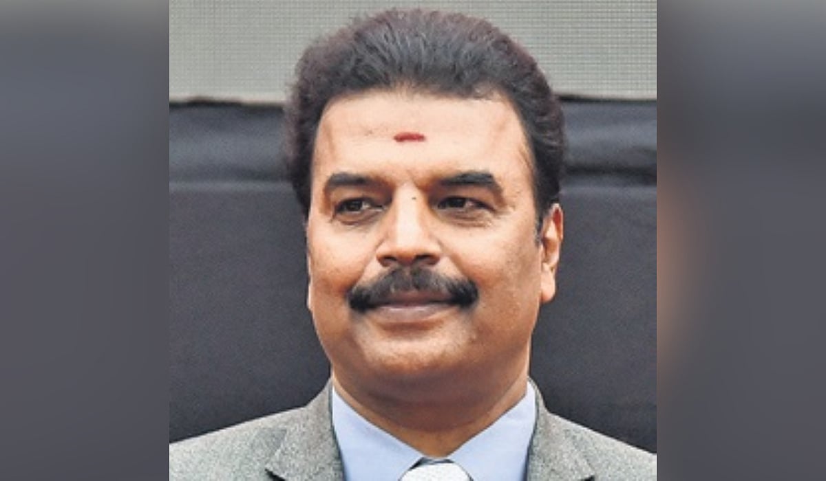 Justice Shriram to be new CJ of Madras HC