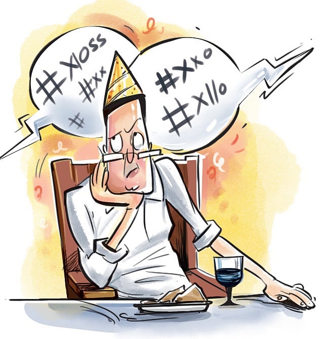 Off the cuff: Party bloopers at BU