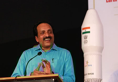 ISRO Chief S Somanath receives IAF World Space Award for Chandrayaan-3