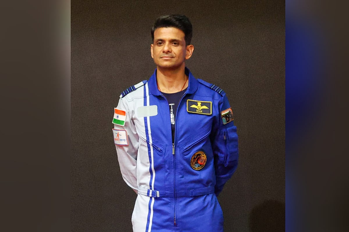 India set to send astronaut to ISS in May, first in forty years