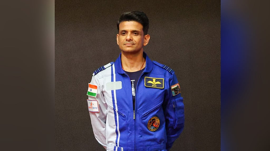 India set to send astronaut to ISS in May, first in forty years