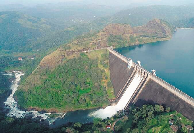 SC slams Centre over not constituting committee for Mullaperiyar Dam ...