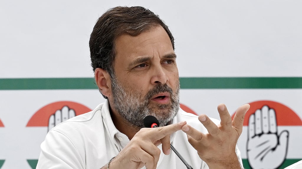 Rahul Gandhi condemns Odisha sexual assault, says crime against women ...