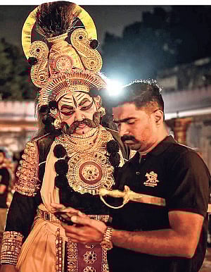 A 12-year dream has come true with 'Veera Chandrahasa': Ravi Basrur