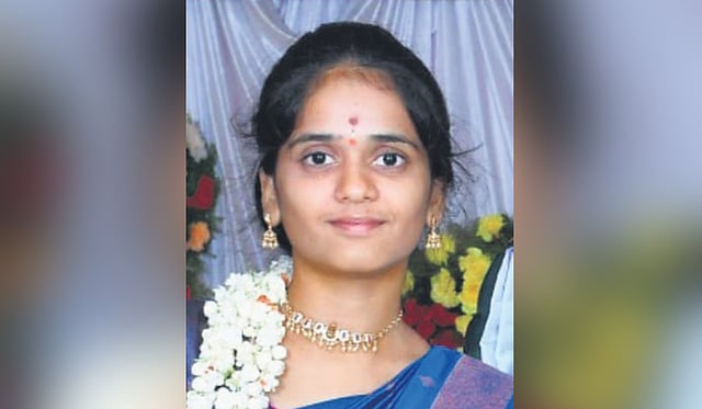 Tragic fire accident claims life of young engineer in Anakapalle