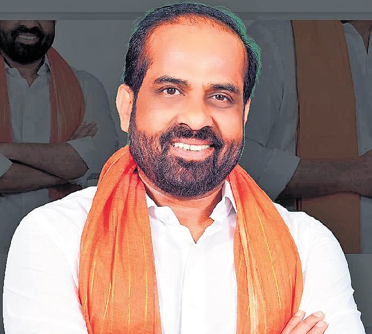 Minister Satya Kumar Yadav unveils healthcare investment plans