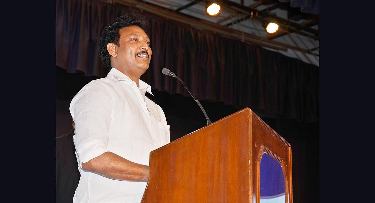 Tamil Nadu minister Anbil Mahesh dares governor to check state's ...