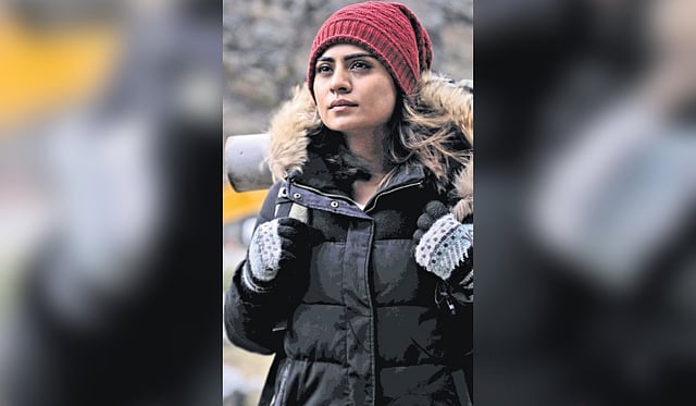 My character in 'Paru Parvathy' shares similarities with my life ...