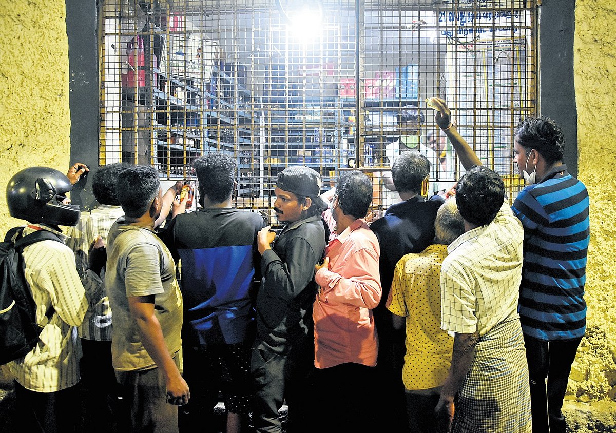 11 per cent dip in beer sales, Tasmac to audit outlets