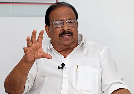 Congress feels midnight raid may give them an edge in Palakkad by-election