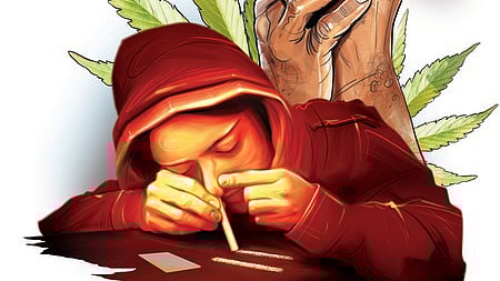 Need to choke drug routes to cripple gangs, curb menace