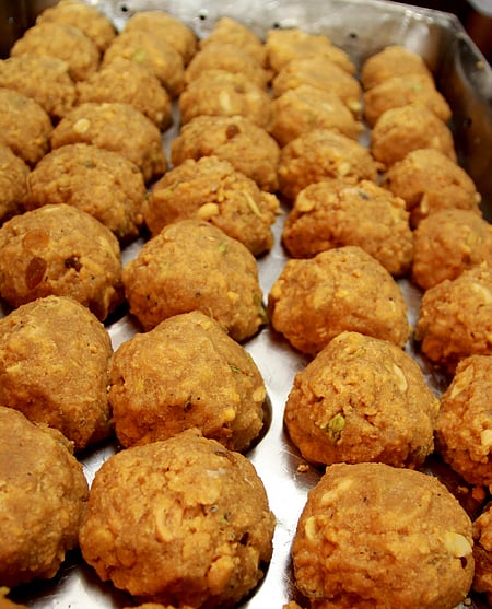 Ghee used to make Tirupati laddoos had 'beef tallow': TDP cites lab report