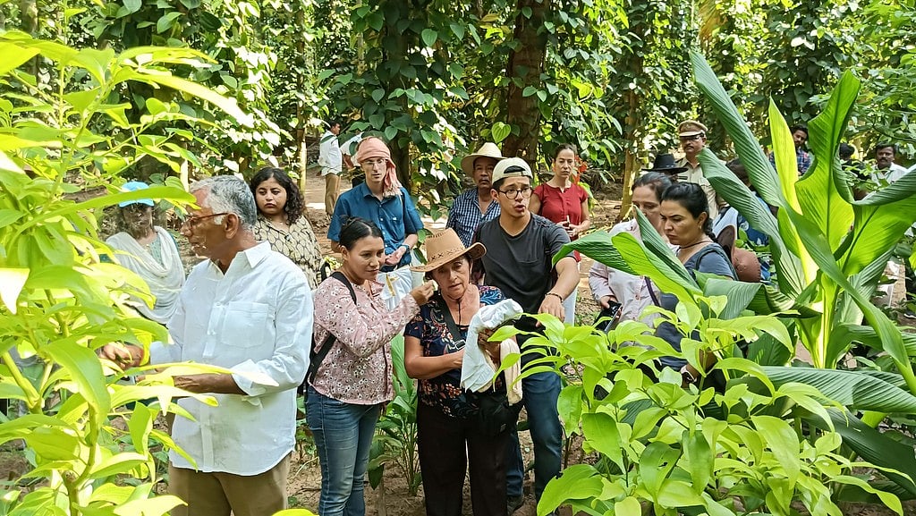 Andhra Pradesh Community Managed Natural Farming programme gains ...