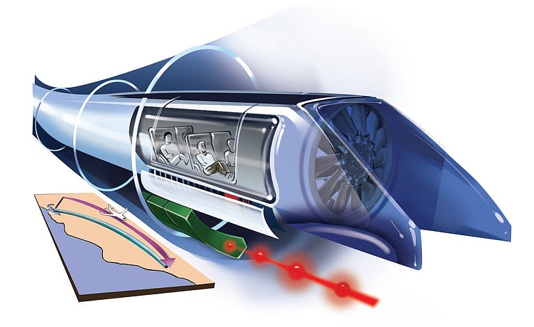 IIT Madras startup may give life to hyperloop dreams