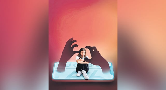 Cyber bullying & mental health