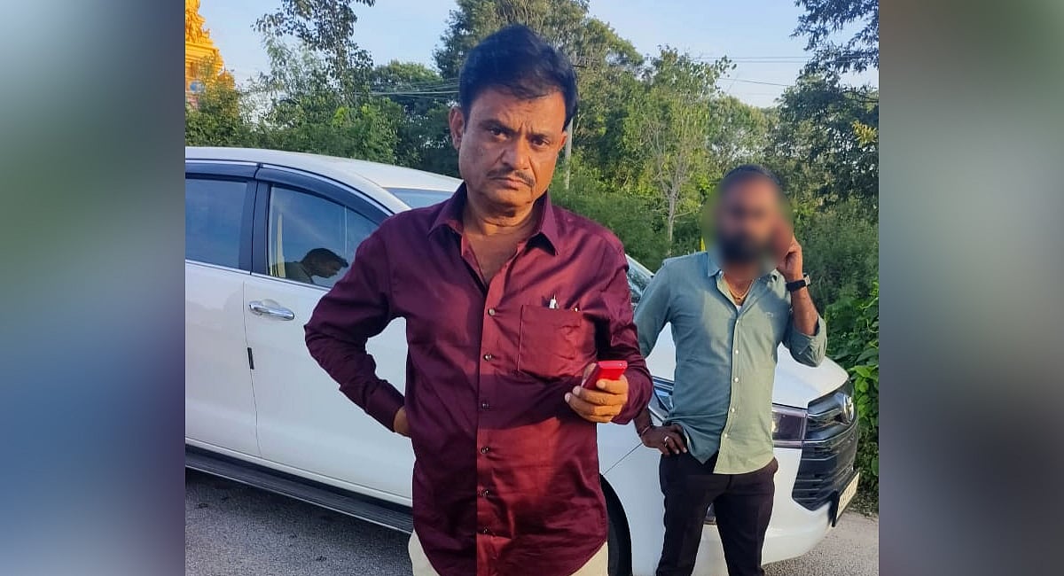 SIT files 2,481-page chargesheet against BJP MLA Munirathna in rape and honey trap case