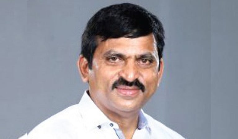 Telangana govt issues pattas for 1.3K acres of non-existent land, says Minister Srinivasa Reddy
