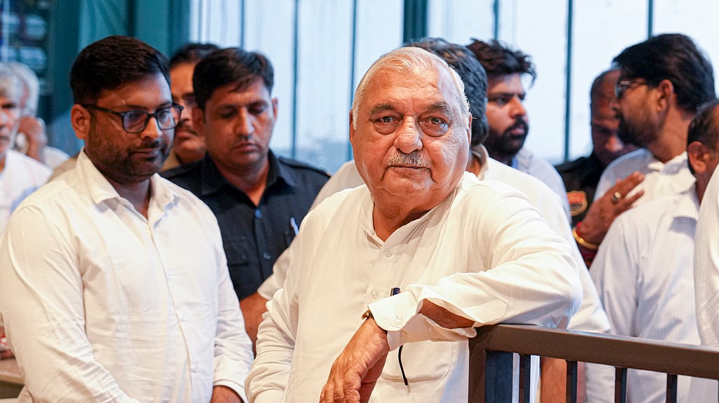 INDIA bloc parties flex muscles after Congress' Haryana defeat, blame ...