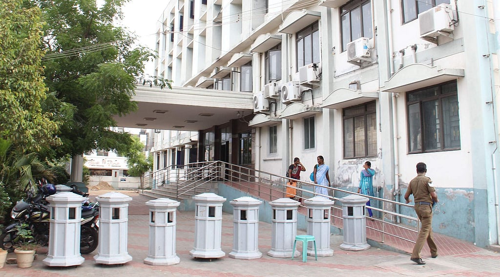Construction of Centre of Excellence for Pediatrics at GRH Madurai ...
