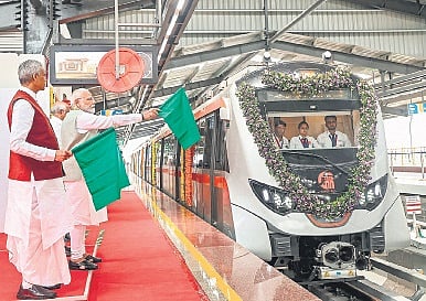 Namo Bharat Rapid Rail to revolutionise inter-city travel in Karnataka