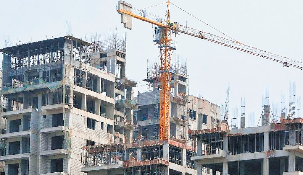 Delhi pollution panel launches dust control portal for construction ...