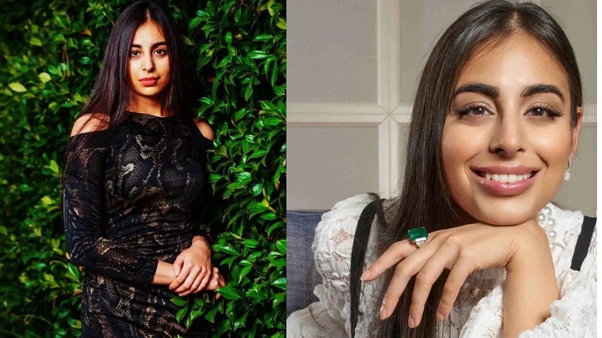 Vasundhara Oswal:Billionaire's daughter slapped with grave charges ...