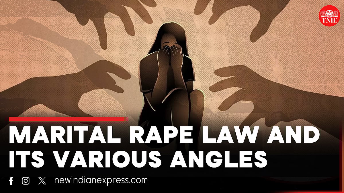 Marital Rape Case Explainer | SC Lawyer on marital rape and its many violations