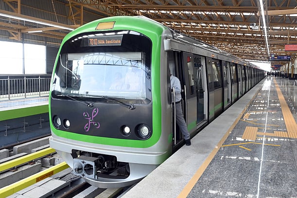 Green Line extension launch: Madavara-Nagasandra route gains popularity