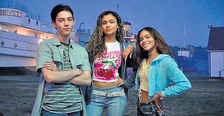 'Time Cut' movie review: Nonsensically nostalgic