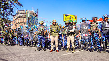 Surrender illegal weapons in seven days or face action: Manipur ...