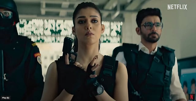 Nayanthara documentary: A battle beyond the fairy tale