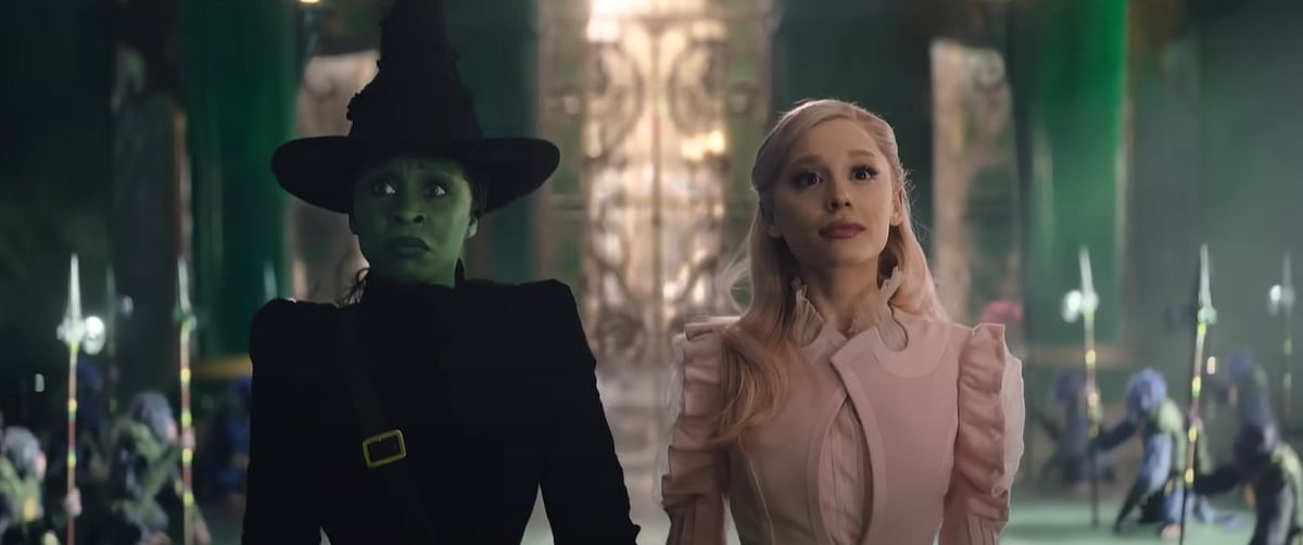 'Wicked' part two gets title, film to release in November 2025 - Nisich.com