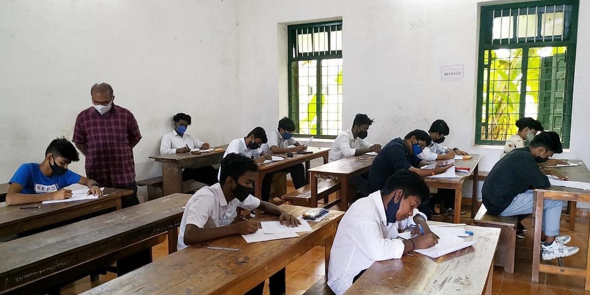 Karnataka school education dept to focus on absentees to improve SSLC ...