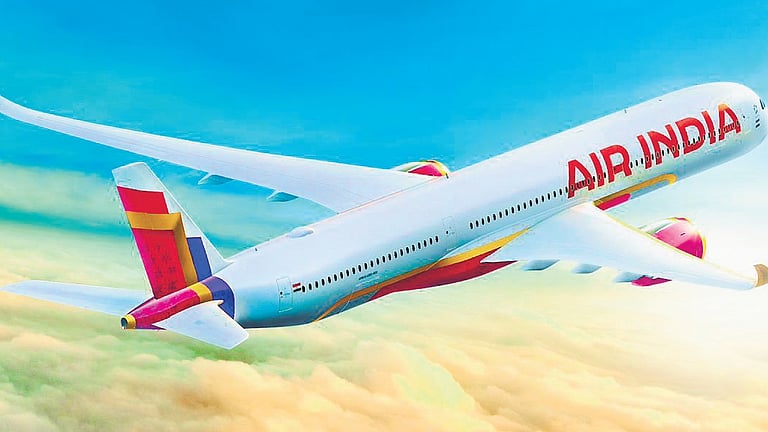 Air India group operates 18 all-women crew flights on International ...