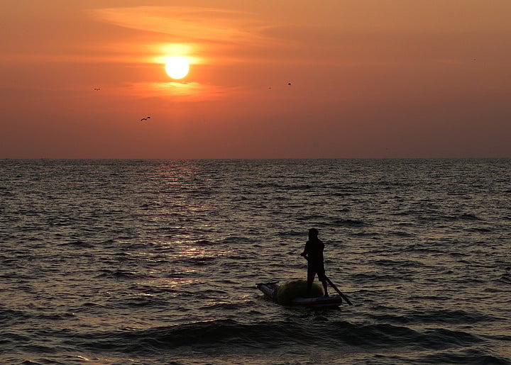 Our dangerous blindness to the ocean