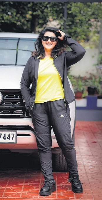 INTERVIEW|‘I sometimes hate my softer side’: Vani Viswanath