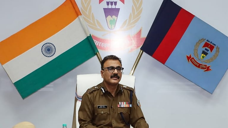 Jharkhand DGP's future in limbo: Centre stays state government’s ...