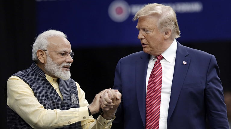 PM Modi to visit US on February 12-13 at President Trump's invitation ...