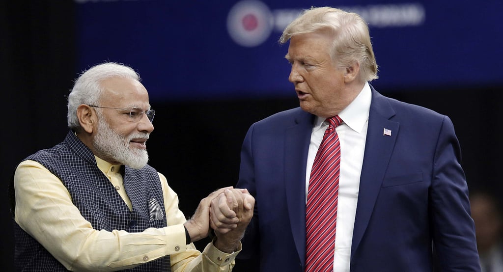Trump’s MAGA viz. Modi’s Vishwaguru