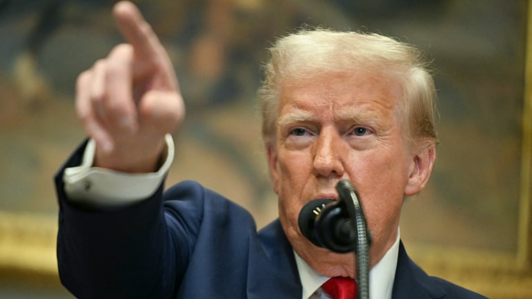 More details about Trump Gold Card scheme revealed as US says 1000 sold ...