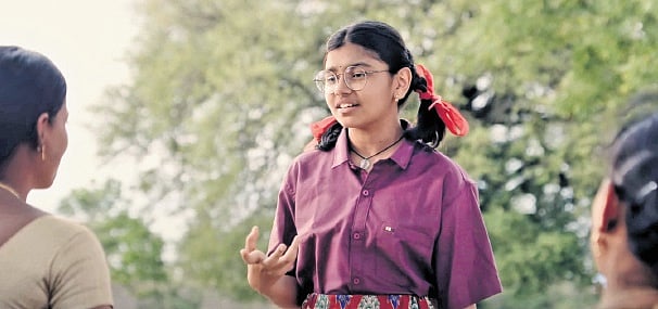 'Gandhi Tatha Chettu' movie review: An earnest tale about fighting for ...