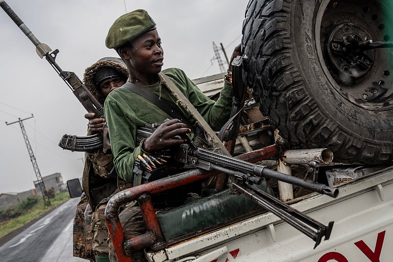 Four South African soldiers killed in DR Congo, taking toll to 13