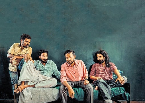 'Ponman' movie review: A gripping tale of unyielding resilience forged ...