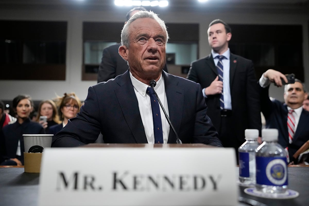 Robert F Kennedy Jr’s nomination signals new era of anti ...