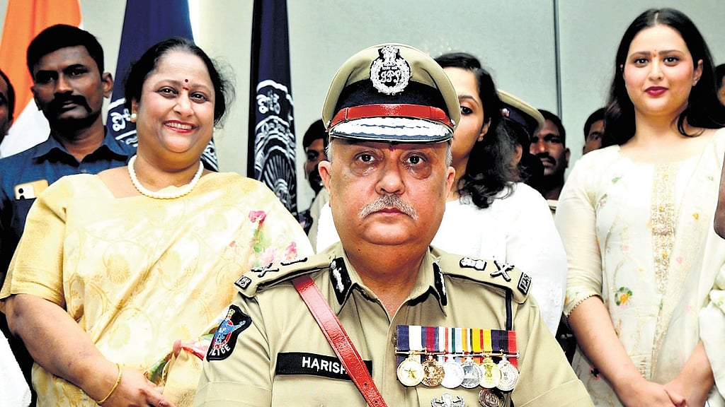 New DGP to ensure accountable policing in Andhra Pradesh