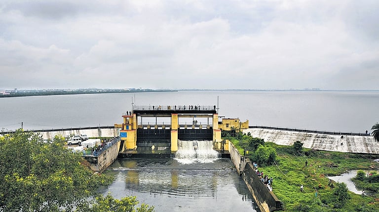 Chennai dams to have automated gates to mitigate risk of flooding