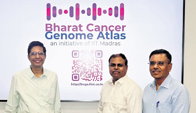 IIT Madras launches India's first Cancer Genome Atlas for early breast ...