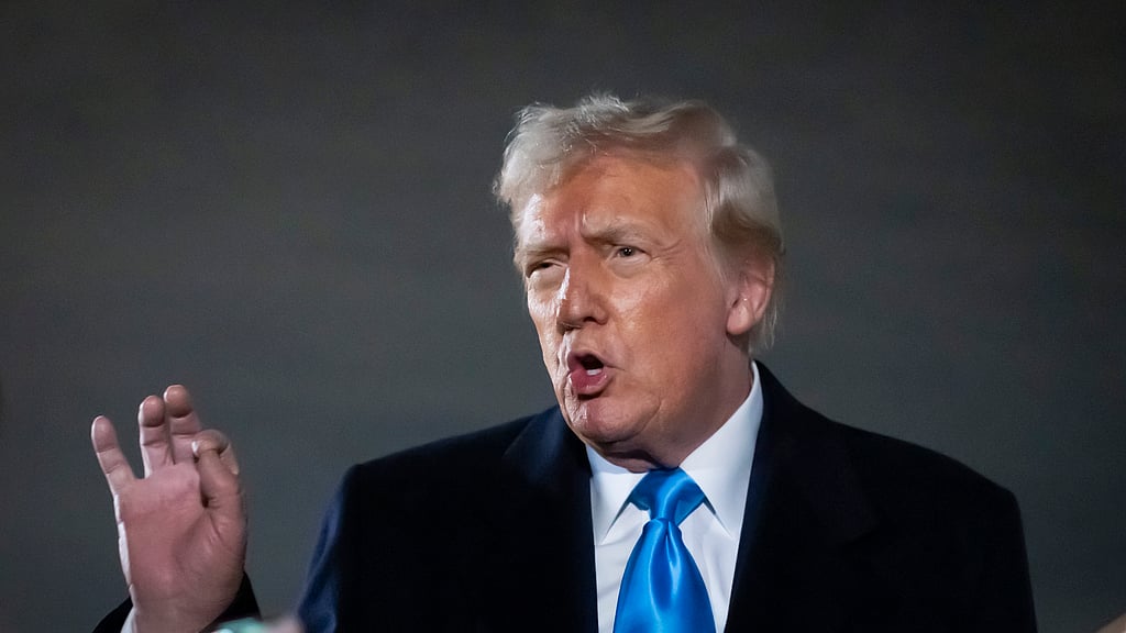 'Most precious right': Second federal judge puts Trump's order banning ...