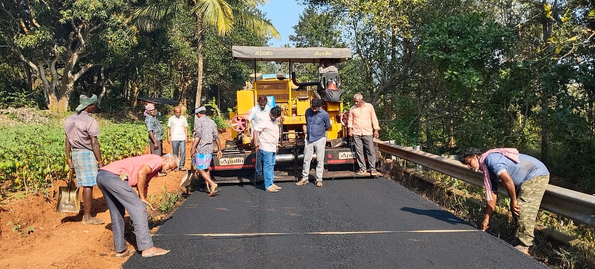 State highways department commences work on improving connectivity in ...