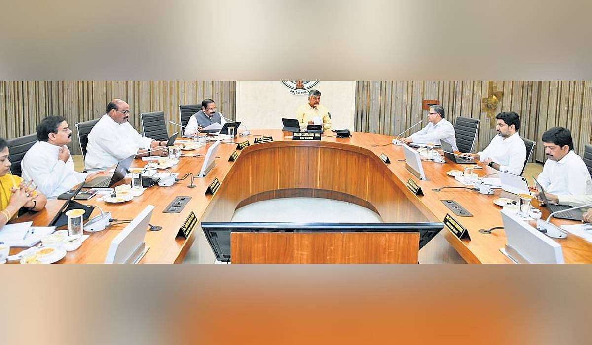 AP Cabinet approves enhanced subsidies for SC, ST, BC, minority, women ...